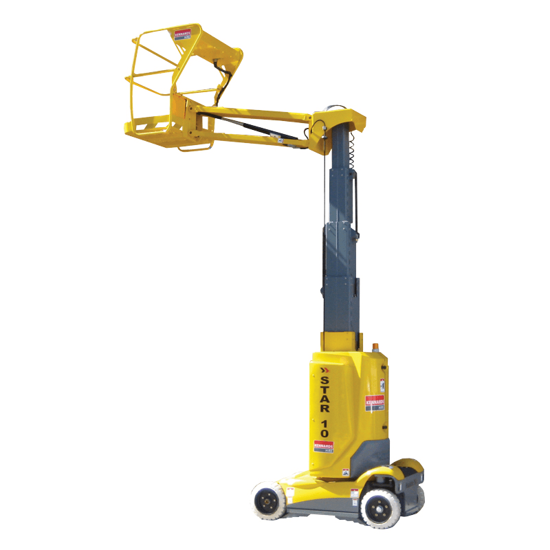Hire Man Lifts - Safe & Efficient Access Solutions - Kennards Hire