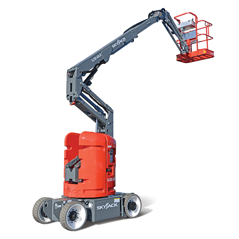 15M (50FT) Diesel/Electric 4WD Boom Lift for Rent - Kennards Hire