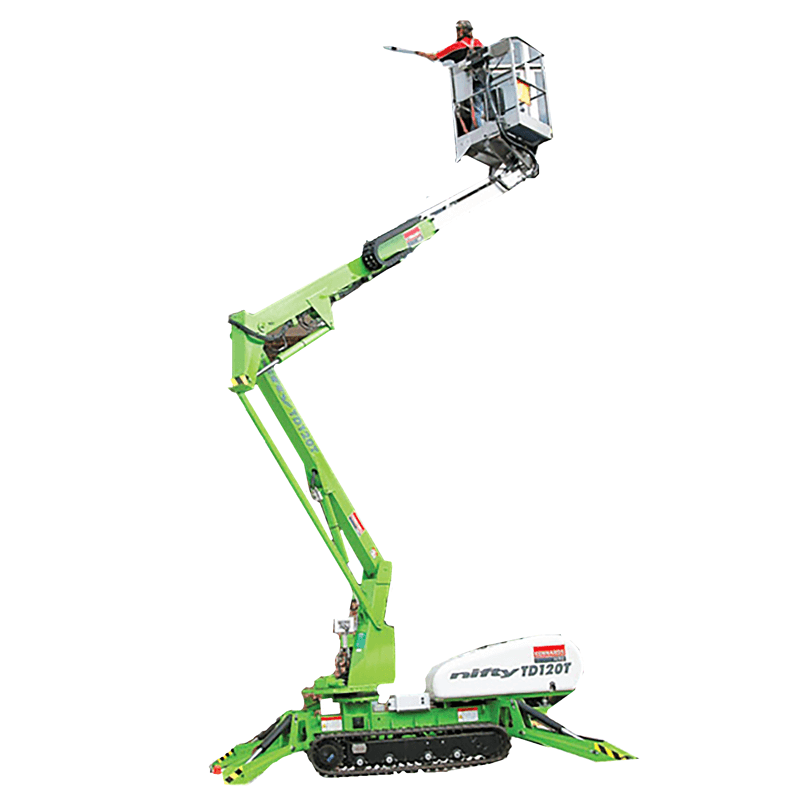 MOBILE HYDRAULIC PLATFORM 17M for Rent - Kennards Hire