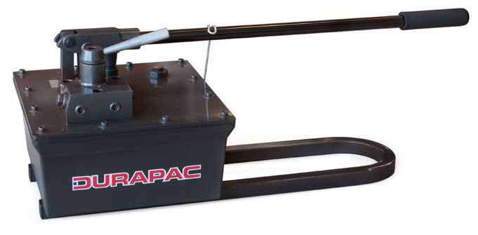 PORTA POWER RAM HOLLOW 100T/ 75MM for Rent - Kennards Hire