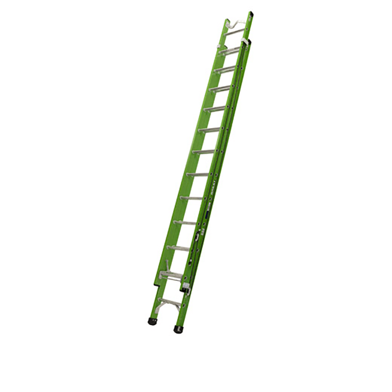 Fibreglass Ladder Extension 4.9M TO 8.2M (27FT) for Rent - Kennards Hire