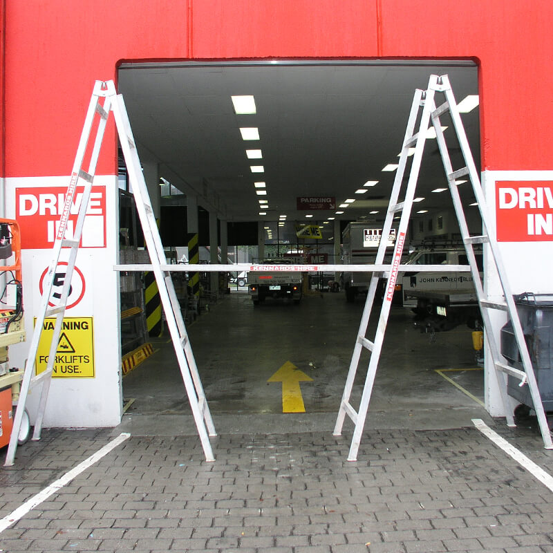 Aluminium Trestle 3.6M (12FT) for Rent - Kennards Hire