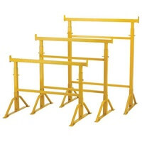 Small Trestle Brickies for Rent - Trestles and Planks - Kennards Hire