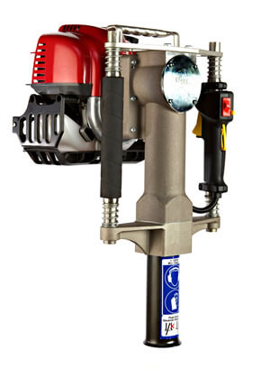 52MM Post Driver (Petrol) for Rent - Kennards Hire