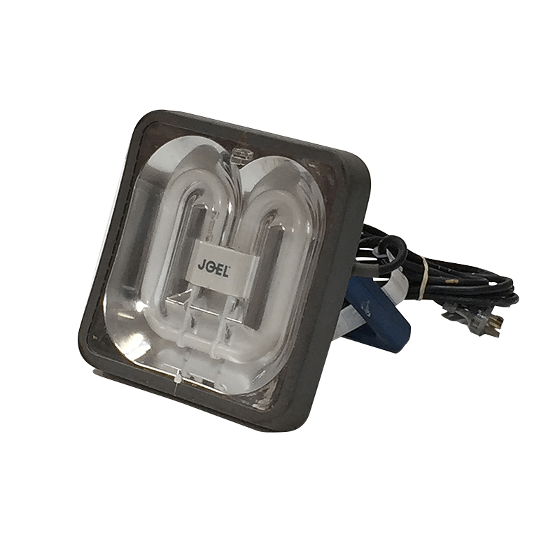 Linkable 55 W Portable Fluorescent Light for Rent - Kennards Hire