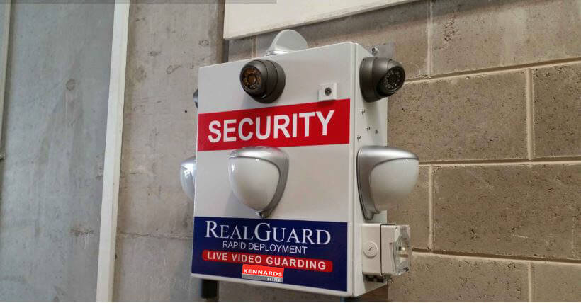 Camera - Site For Rent - Kennards Hire