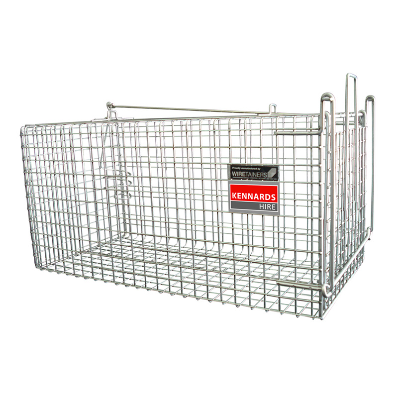 ANIMAL TRAP for Rent - Kennards Hire