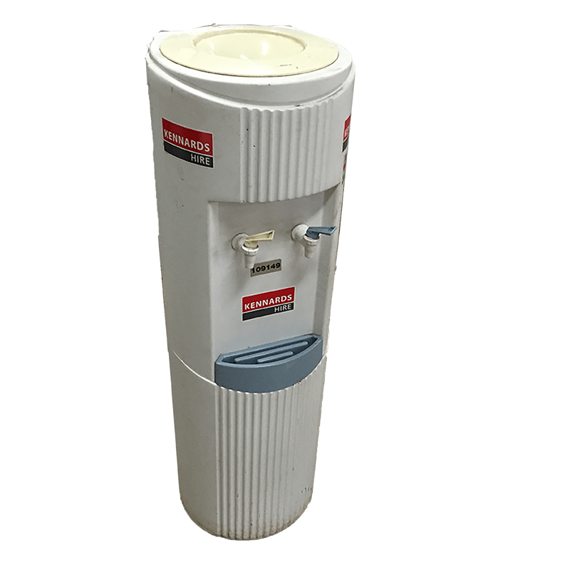 WATER COOLER - BOTTLED SPRING for Rent - Kennards Hire