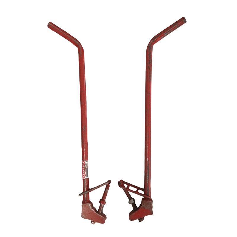 Gatic Lift Bars (Pair) Hire – Crane Attachments – Kennards Hire