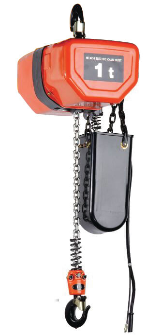 Electric Chainblock 1T For Rent – Lifting Equipment – Kennards Hire