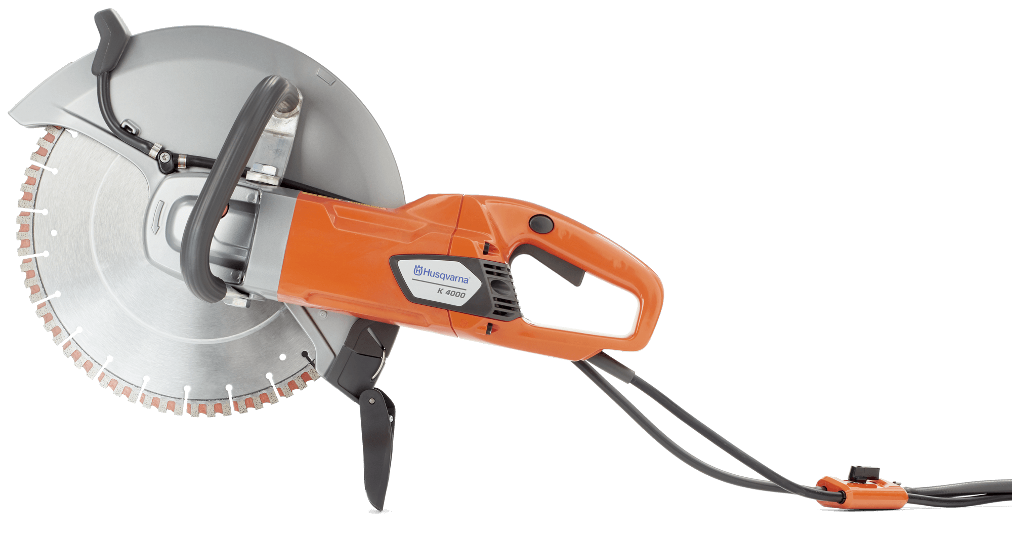 DEMOLITION SAW - 350MM (14IN) ELECTRIC WET CUT for Rent - Kennards Hire