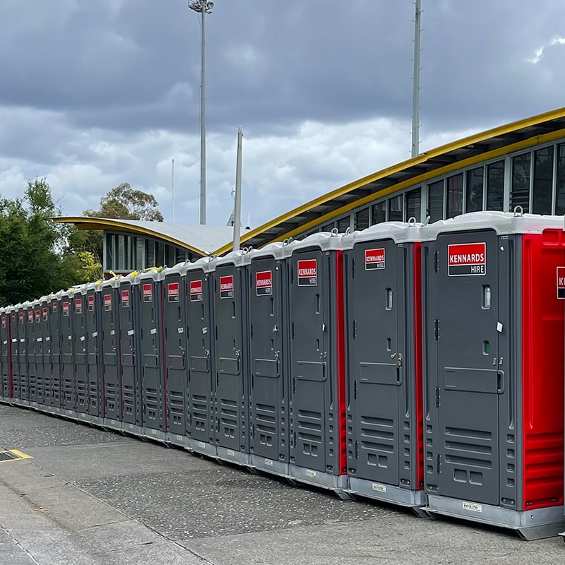 TOILET FRESHWATER SKID for Rent - Kennards Hire