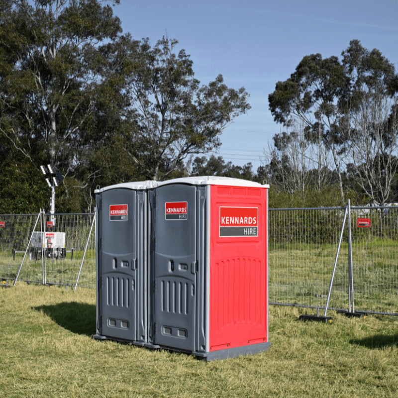 TOILET FRESHWATER SKID for Rent - Kennards Hire