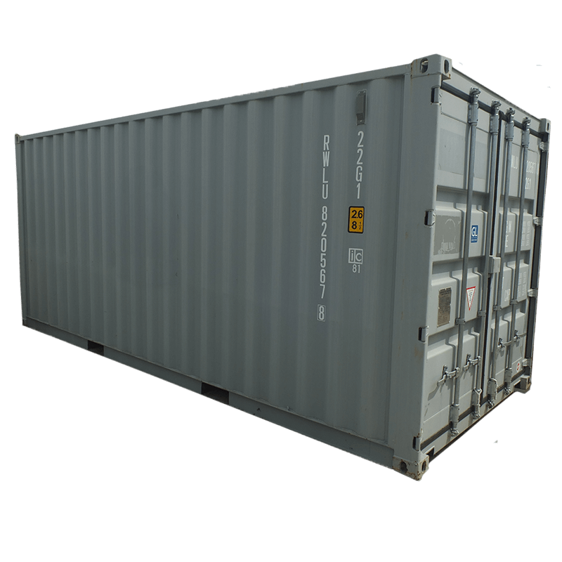 Hire 10ft Container 3M X 2.4M (10FT x 8FT) - Kennards Hire