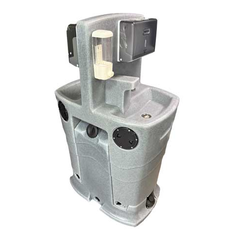 WASH STATION PORTABLE for Rent - Kennards Hire