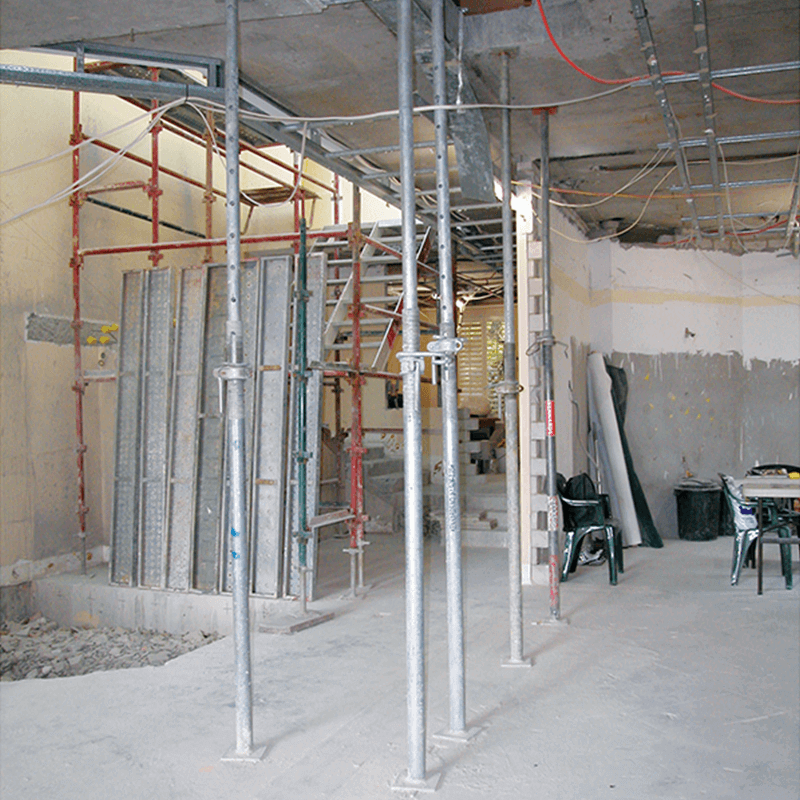 PROP (NO.3) 2.6M - 4.0M (BLUE) for Rent - Kennards Hire