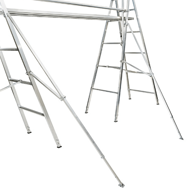 TRESTLE HAND RAIL SYSTEM OUTRIGGER for Rent - Kennards Hire