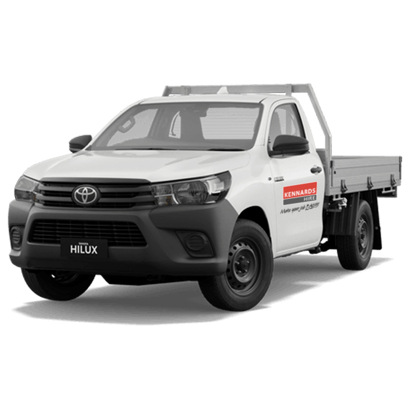 Ute Hire - Kennards Hire