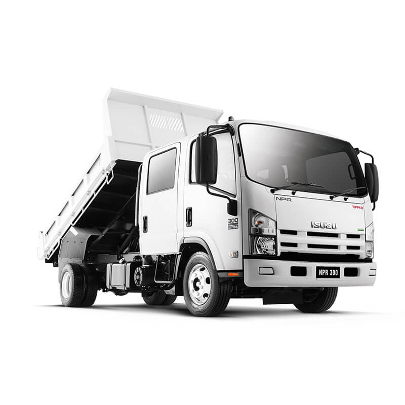 Hire TIPPERS Equipment - Kennards Hire