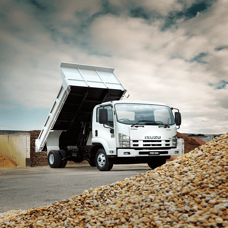 TIPPER 5T for Rent - Kennards Hire