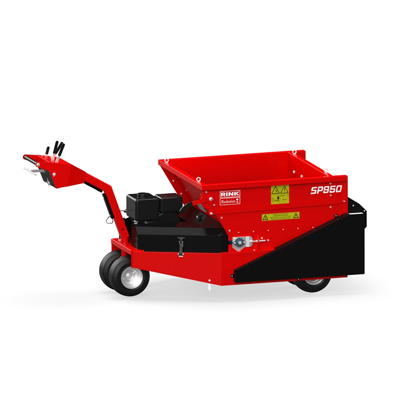 Hire Self-Propelled Topdresser - Topdresser Pedestrian for Rent ...