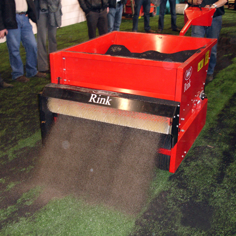 Hire Self-Propelled Topdresser - Topdresser Pedestrian for Rent ...