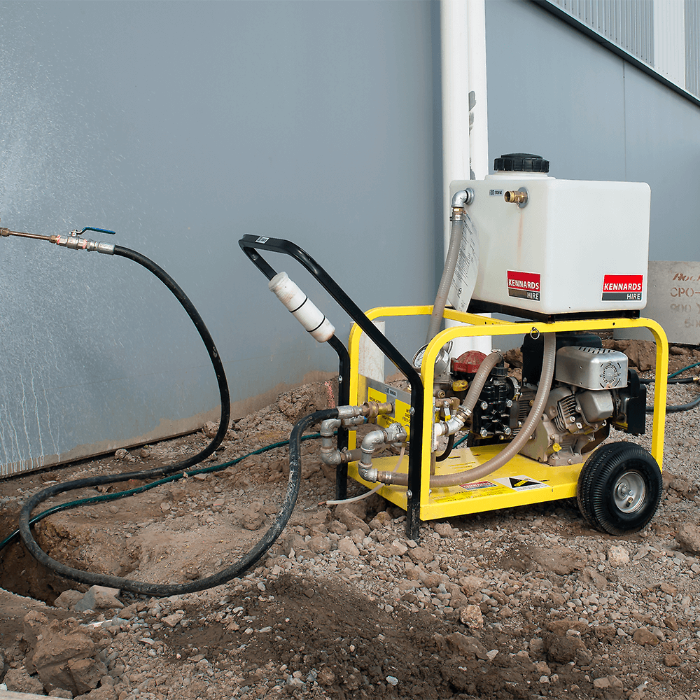PIPE HYDROSTATIC TEST PUMP - PETROL for Rent - Kennards Hire PIPE HYDROSTATIC TEST PUMP - PETROL for Rent - Kennards Hire