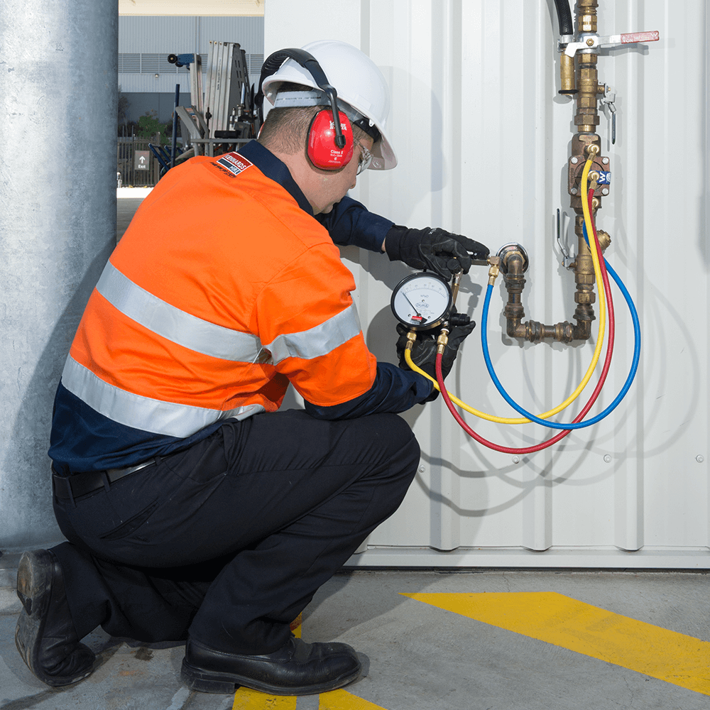 PIPE BACKFLOW TEST KIT for Rent - Kennards Hire