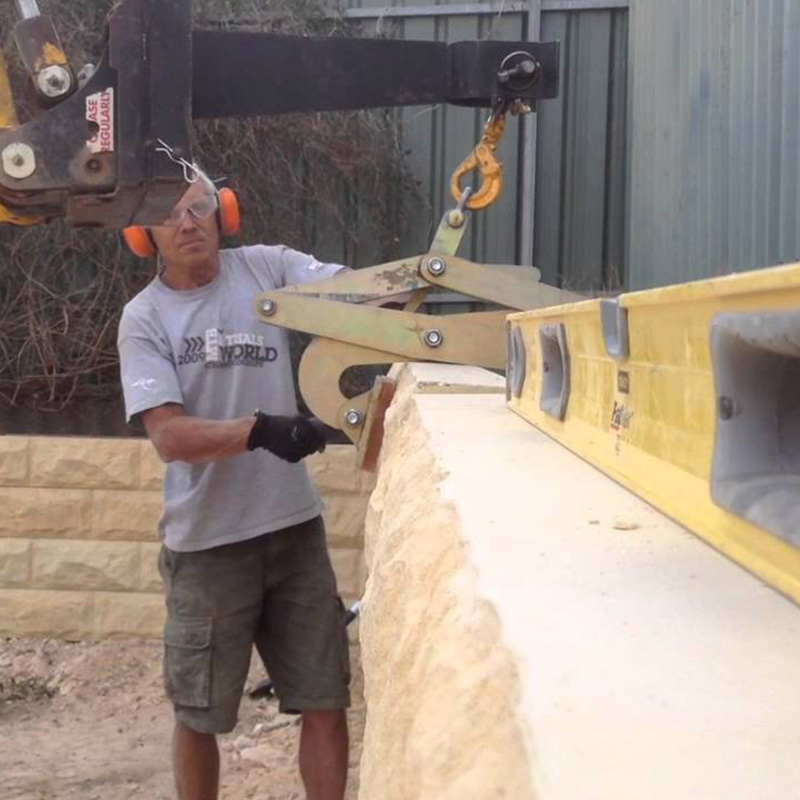 SLEEPER GRAB - 300KG for Rent - Kennards Hire