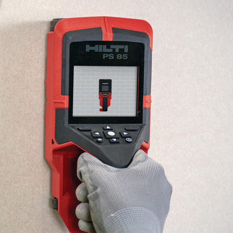 CONCRETE SCANNER - SMALL for Rent - Kennards Hire