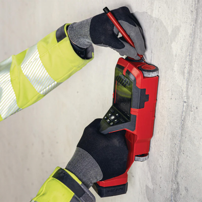 CONCRETE SCANNER - SMALL for Rent - Kennards Hire