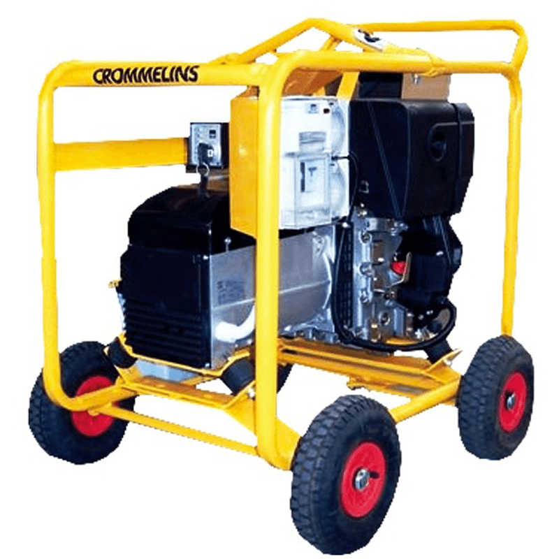 Hire Generators - Generators and Power Distribution - Kennards Hire