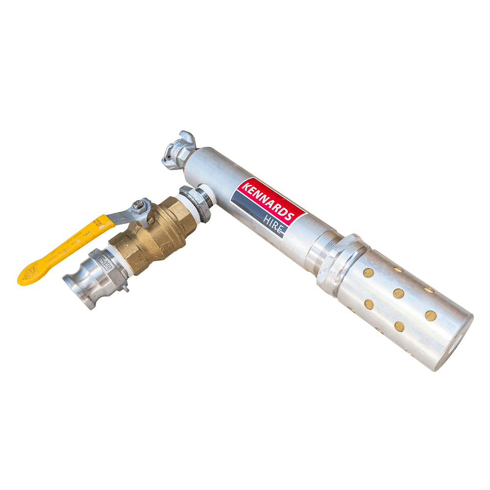 VACUUM TEST GAUGE - VENTURI for Rent - Kennards Hire