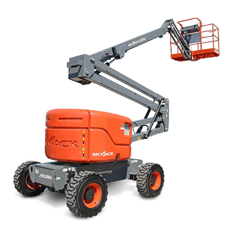 Rent Boom Lift - Hire Elevated Access Equipment - Kennards Hire