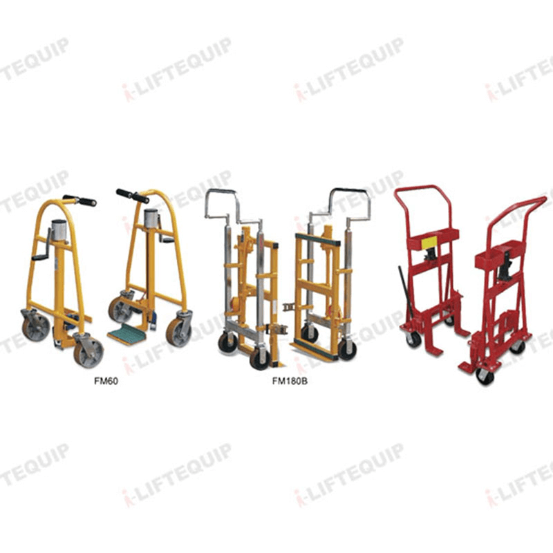 SKOOTS 1800KG - PAIR for Rent - Kennards Hire