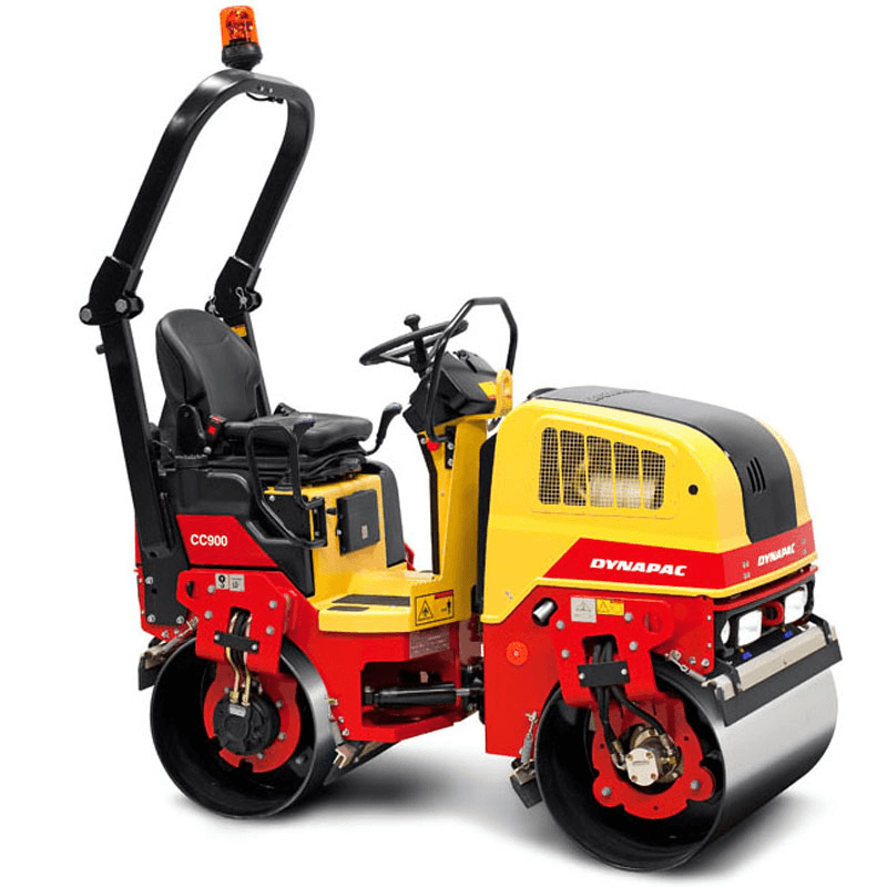 ROLLER SMOOTH PADFOOT - 14T SINGLE DRUM (SHELL KIT) for Rent - Kennards ...