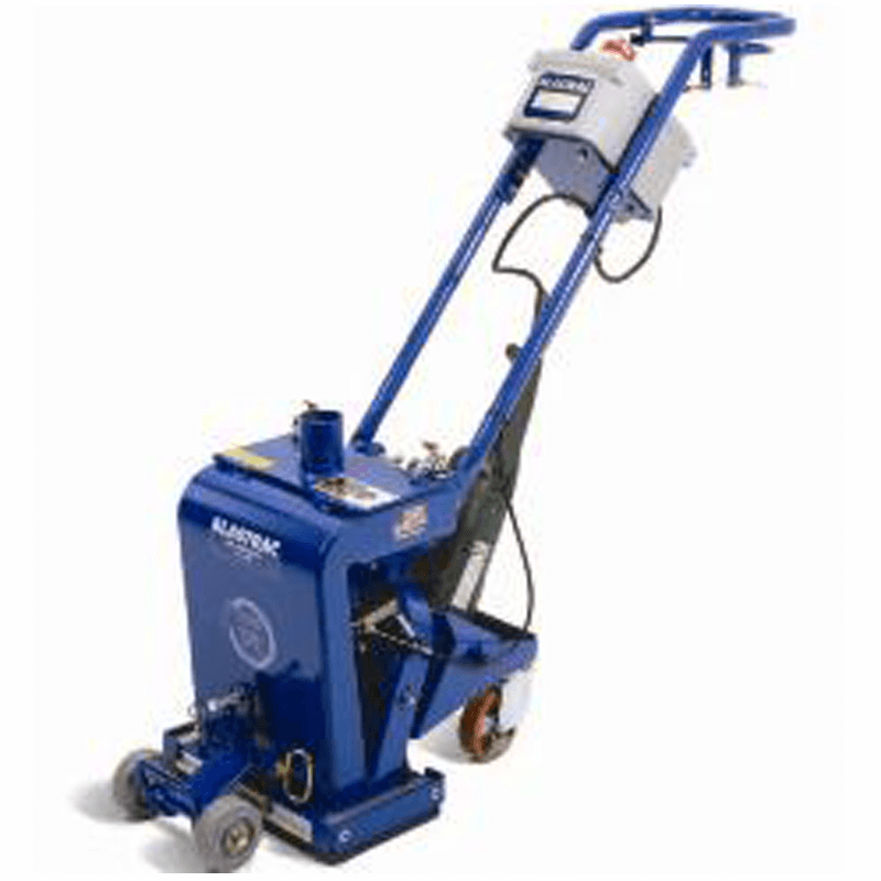 Electric Shotblaster 200MM(8IN) (Push) for Rent - Kennards Hire