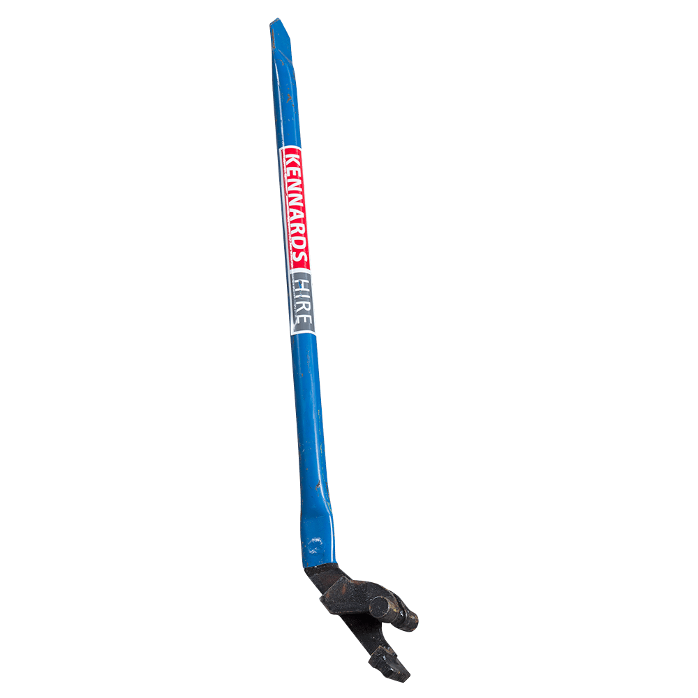 RAIL - FIST CLIP APPLICATOR HANDTOOL for Rent - Kennards Hire