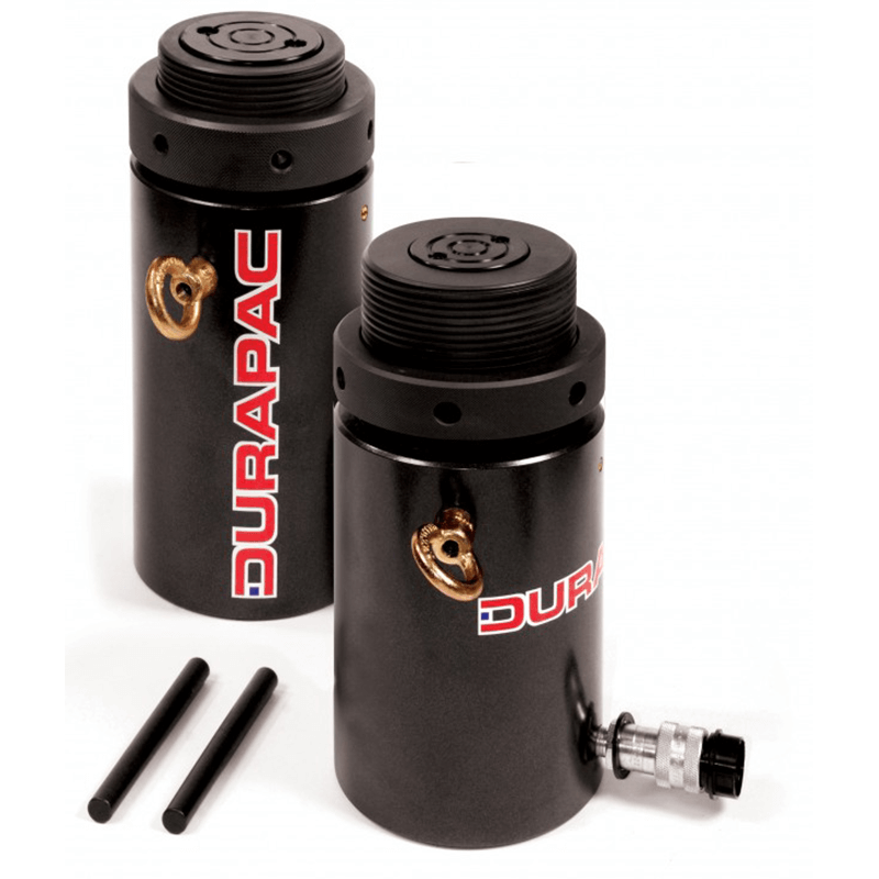 PORTA POWER RAM LOCK NUT 150T / 100MM for Rent - Kennards Hire