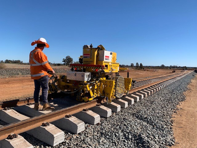 RAIL - TRACK PACK WITH BRAKES for Rent - Kennards Hire