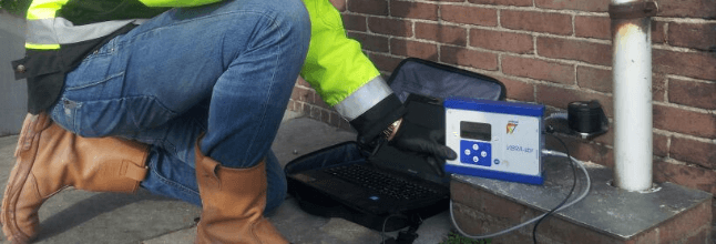 GROUND VIBRATION MONITOR for Rent - Kennards Hire