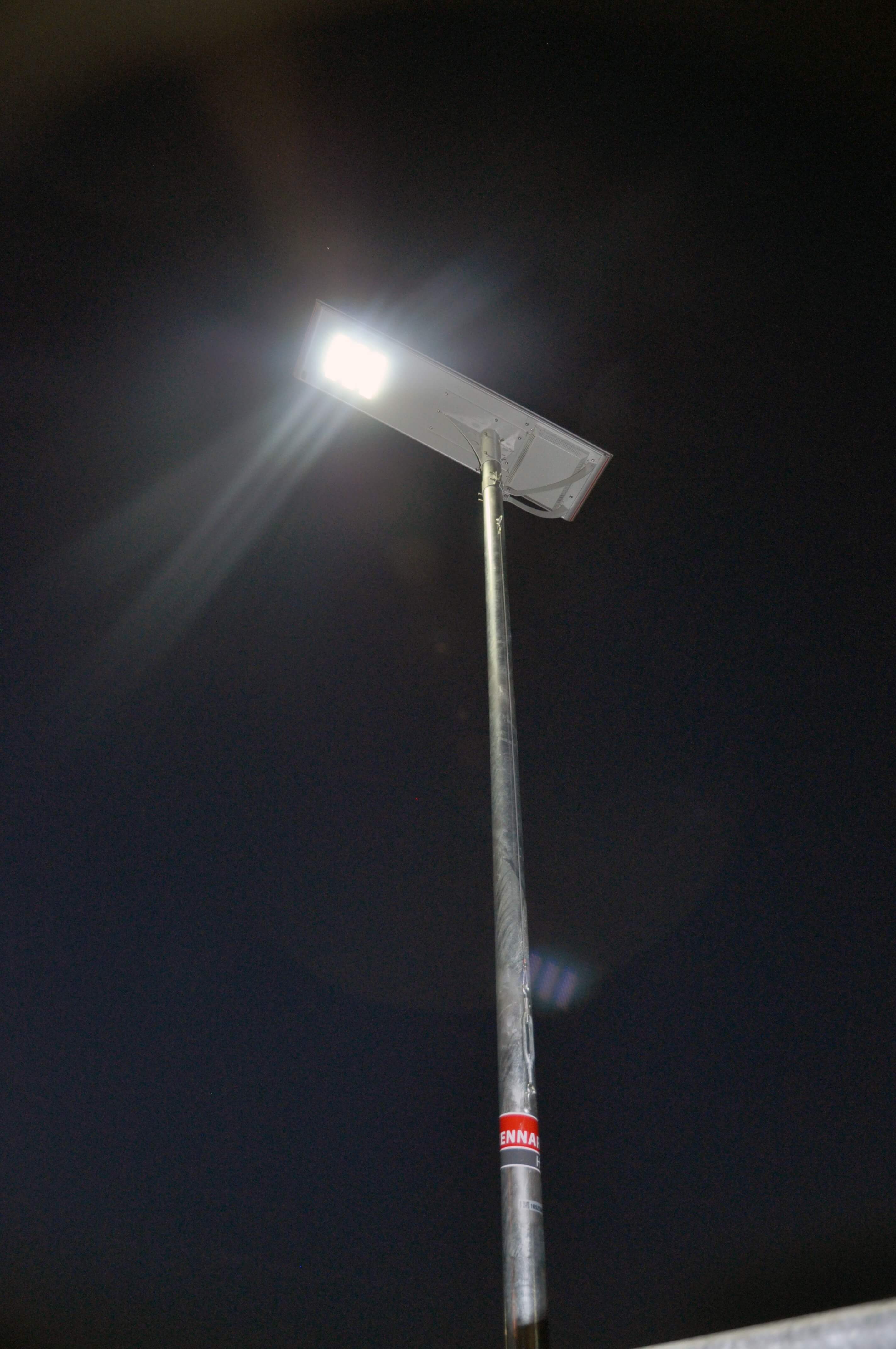LED Solar Light for Rent - Kennards Hire
