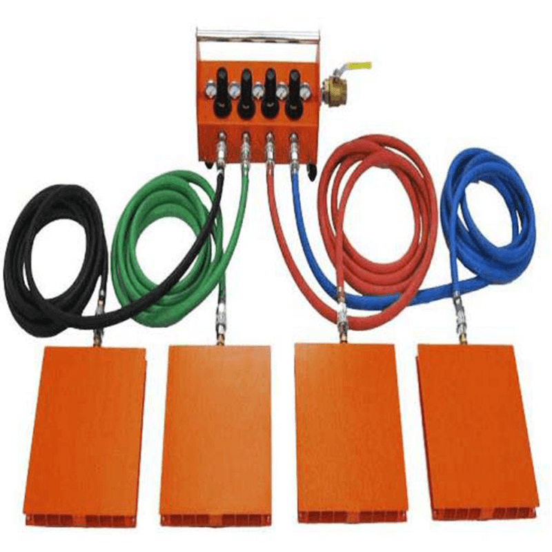 SKATE - 15T AIR SET (4 X 3.75T) for Rent - Kennards Hire