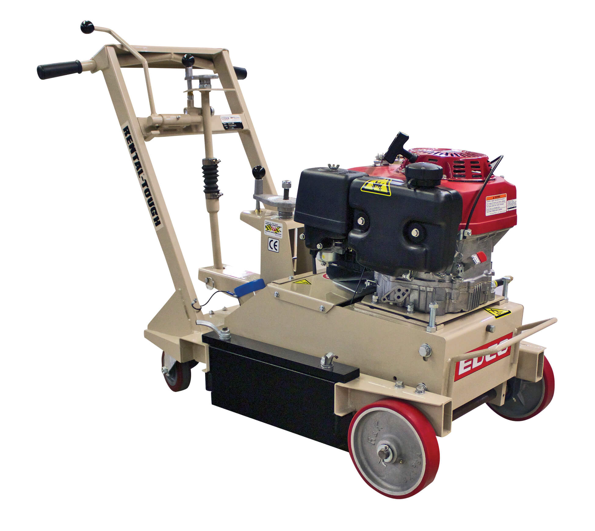 CONCRETE - TRAFFIC LINE REMOVER for Rent - Kennards Hire