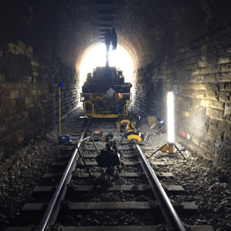 36W Upright LED Light for Rent - Kennards Hire