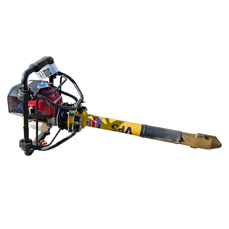 RAIL - HANDHELD TAMPER for Rent - Kennards Hire