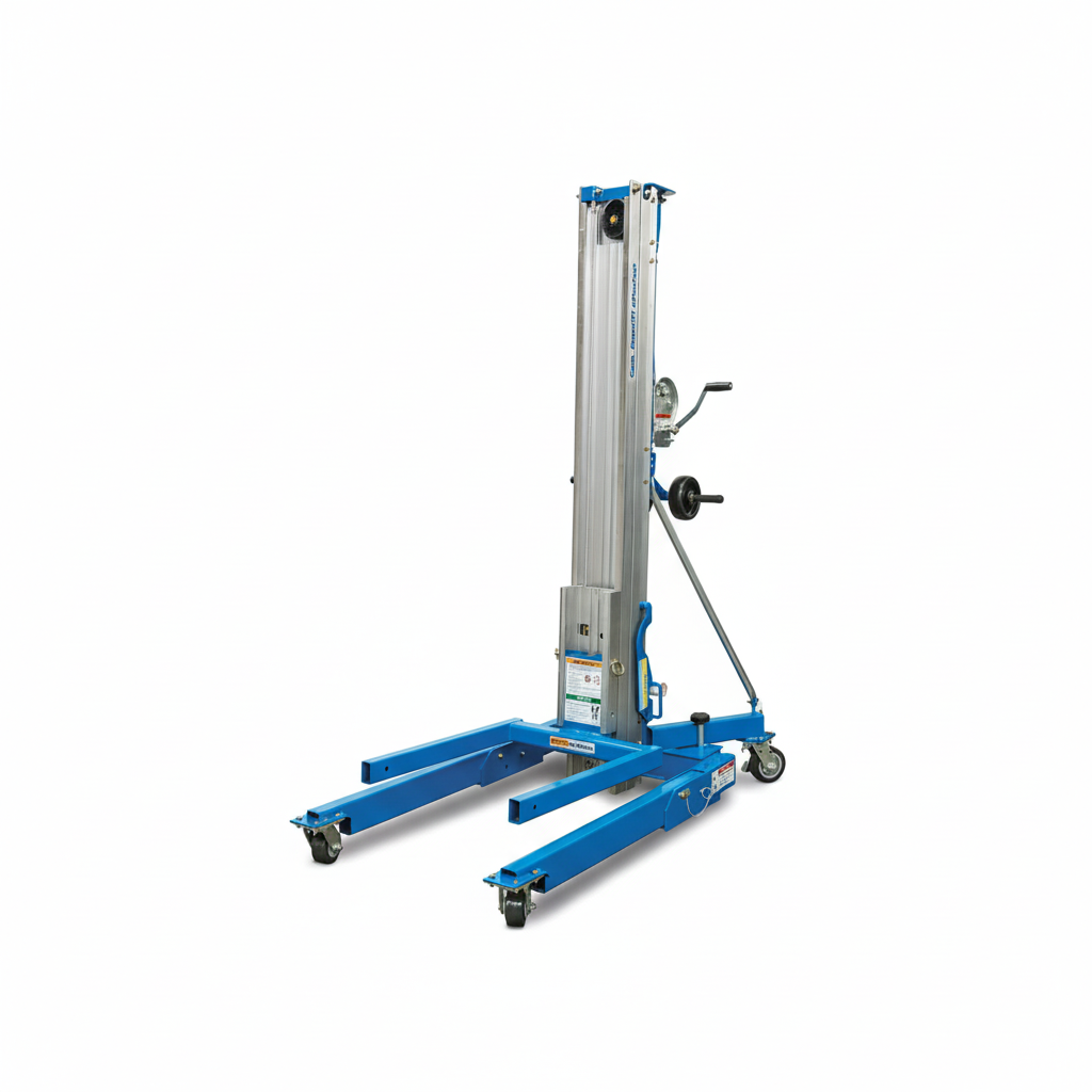 Hire MATERIAL HOISTS Equipment - Kennards Hire