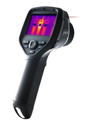 THERMAL CAMERA - HIGH TEMP for Rent - Kennards Hire