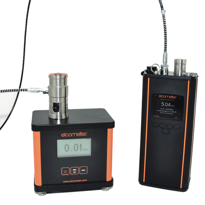 COATING ADHESION GAUGE - AUTOMATIC for Rent - Kennards Hire