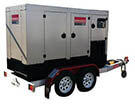 TRAILER - GENERATOR LARGE for Rent - Kennards Hire